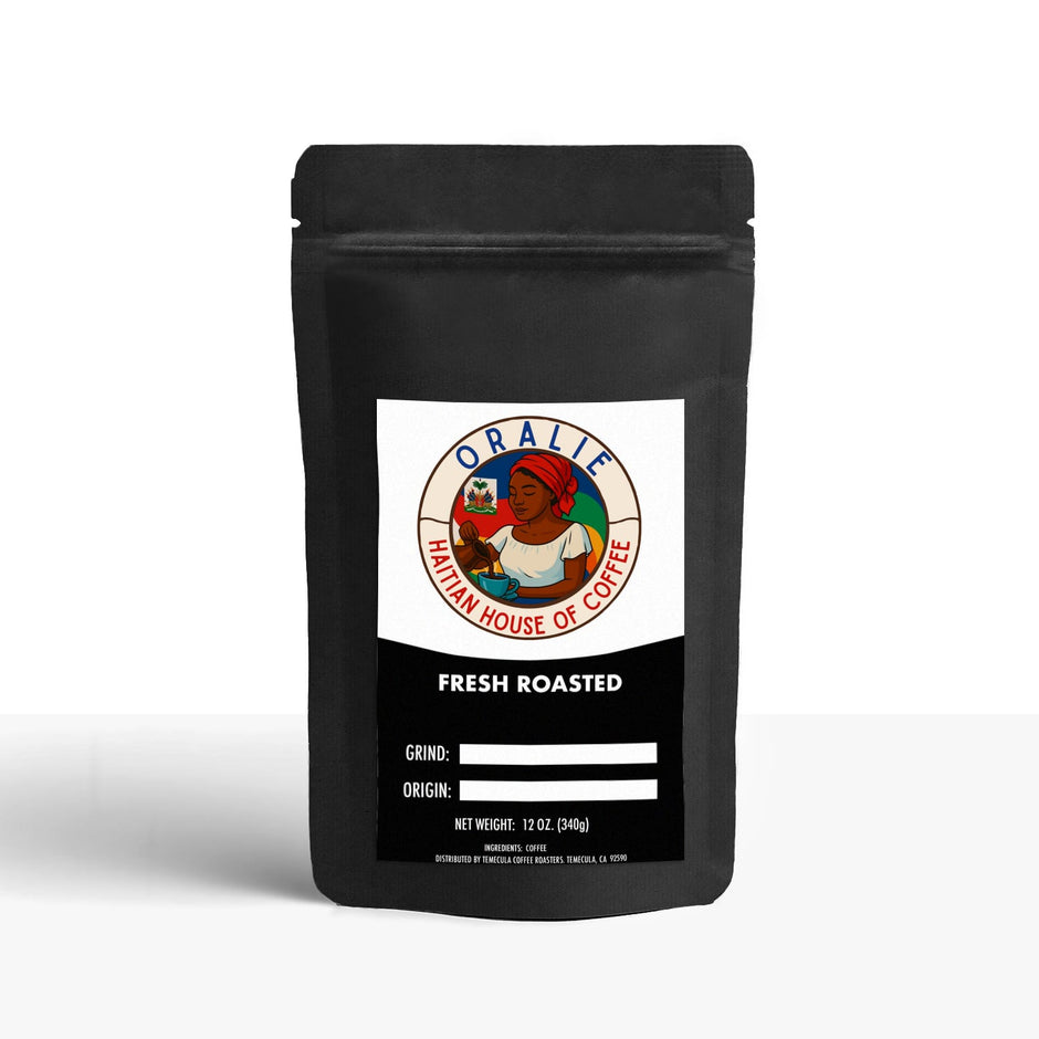 Coffee – Page 3 – Oralie Haitian House of Coffee